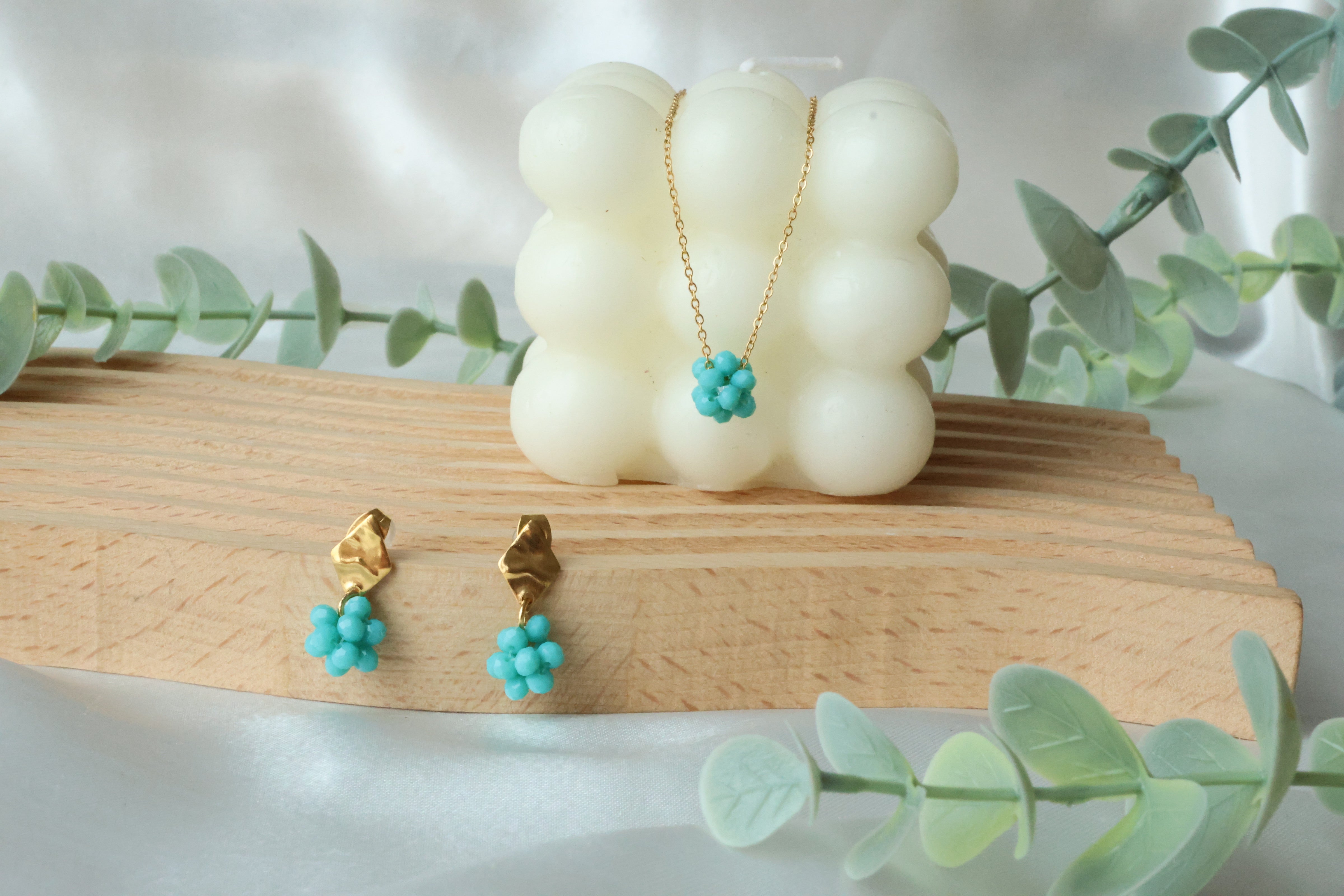 Mini Berries Beaded Sets – Rola by Lau